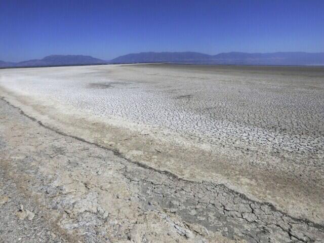 Study shows shrinking Great Salt Lake may exacerbate drought
