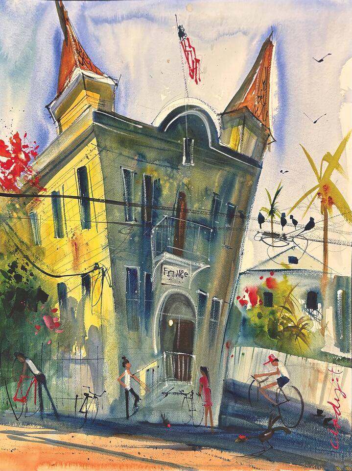 Fringe Theatre Key West Announces 2025–26 Season: Bold Voices, Intimate ...