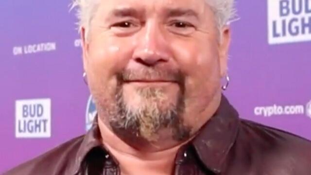 Celebrity Chef Guy Fieri Turns 58 Months After Accident Left Him Unable ...