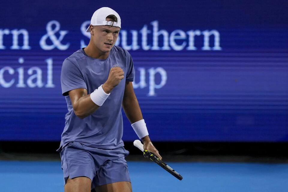 Holger Rune’s Mother Aneke and Sister Alma React as Dane Shares Recent ...