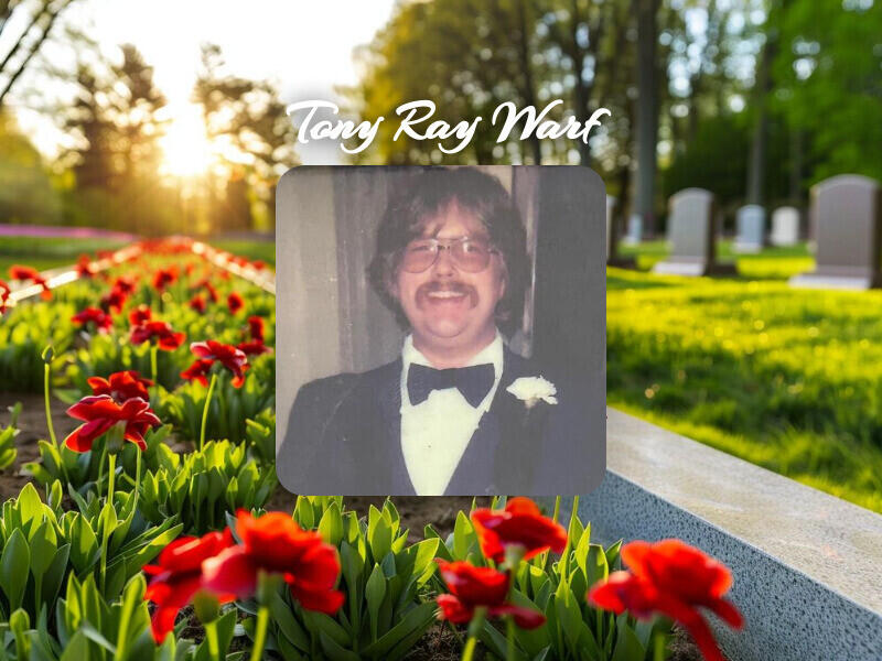 OBITUARY: Tony Ray Warf - NewsBreak