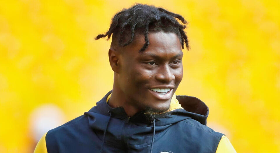 George Pickens Puts The Pittsburgh Steelers On Blast During Wild ...