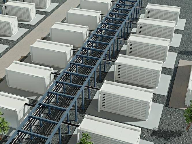 Energy company to discuss plans for 50 MW battery storage facility in ...