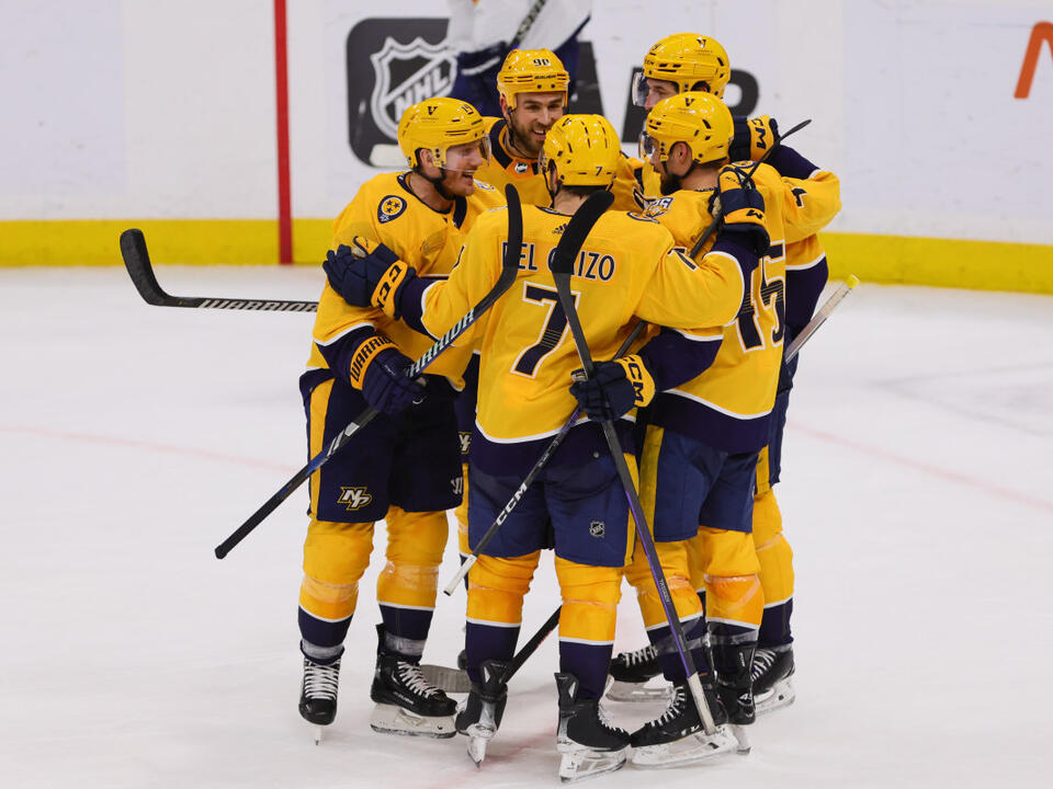What Nashville Predators Can Learn About Building a Champion From the ...