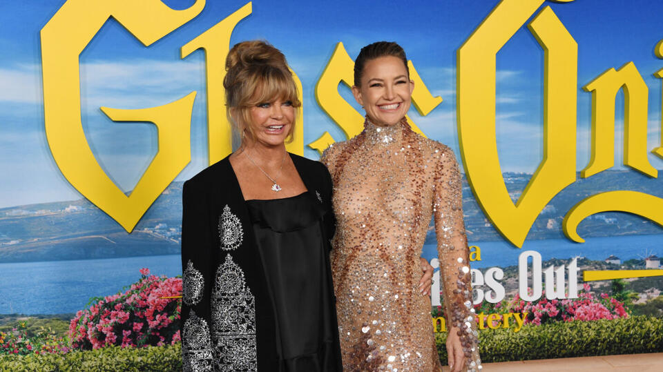 Kate Hudson Reveals Why She and Mom Goldie Hawn Never Made a Movie ...