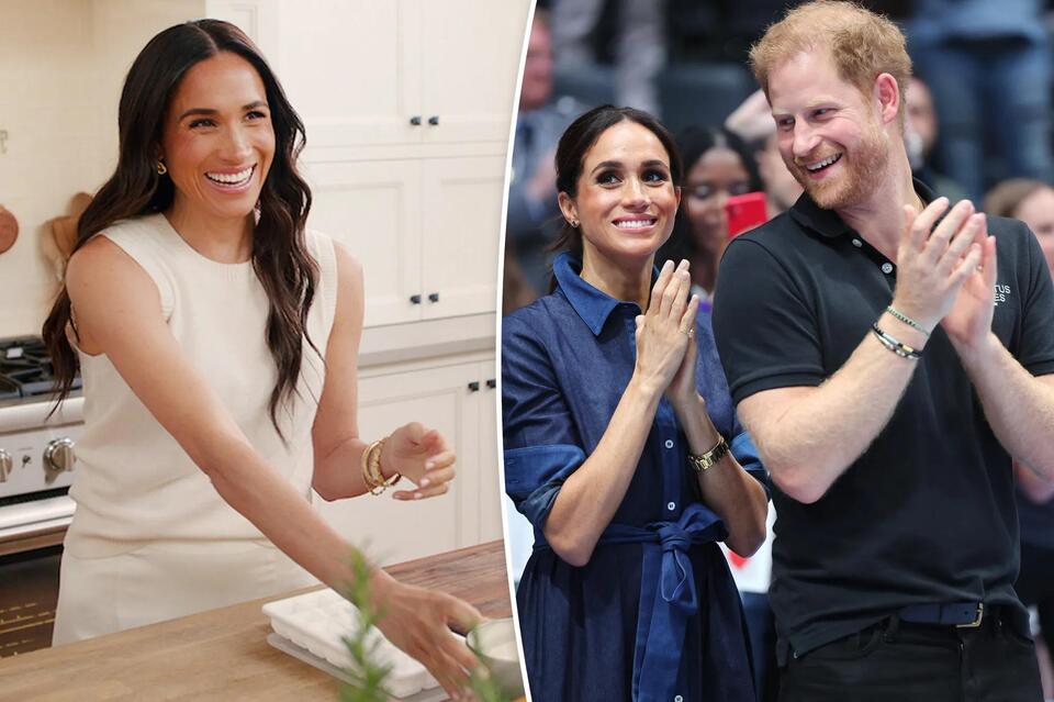 Meghan Markle, Prince Harry sign new Netflix deal after repeated flops ...