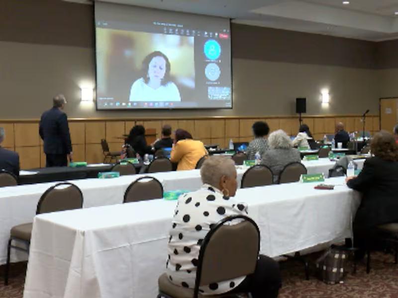 Savannah Chatham County School Board holds spring retreat
