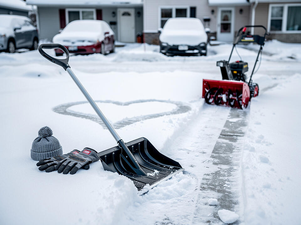 Snow Shoveling Risks: Prevent Heart Attacks with Safe Tips - NewsBreak