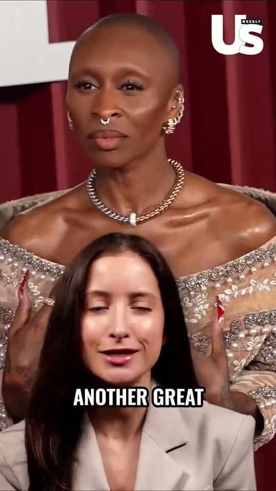 3 Likes, 0 Comments. Posted by Us Weekly (@usweekly): 'Cynthia Erivo is ...