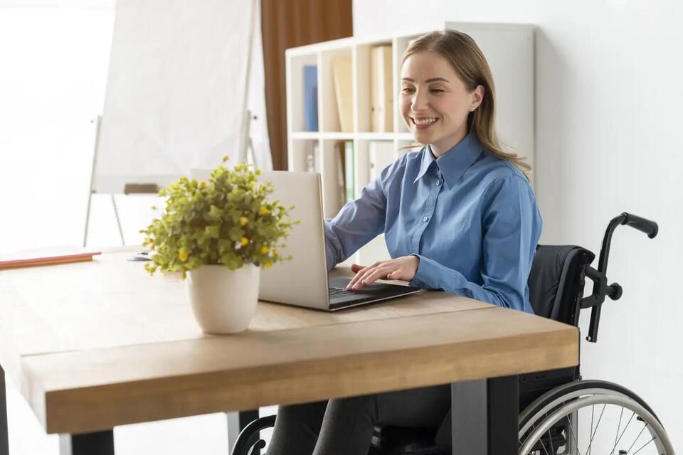 Best Careers and Remote Work Options for People with Disabilities and ...