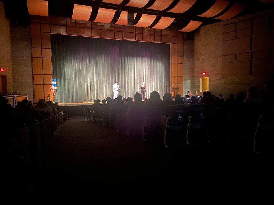 A Great Act: 2025 Weddington Talent Show - NewsBreak