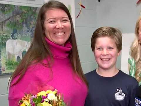 Meet March 'Mom of the Month' Michelle Reed; mom of two boys two years ...