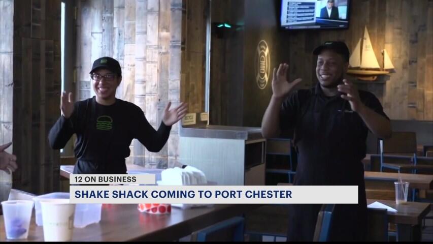 Burger time! Shake Shack is coming to Port Chester - NewsBreak