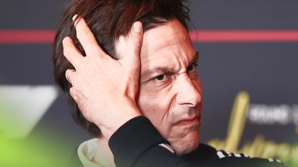 Toto Wolff reveals Mercedes findings after ‘complete BS’ Bono team ...