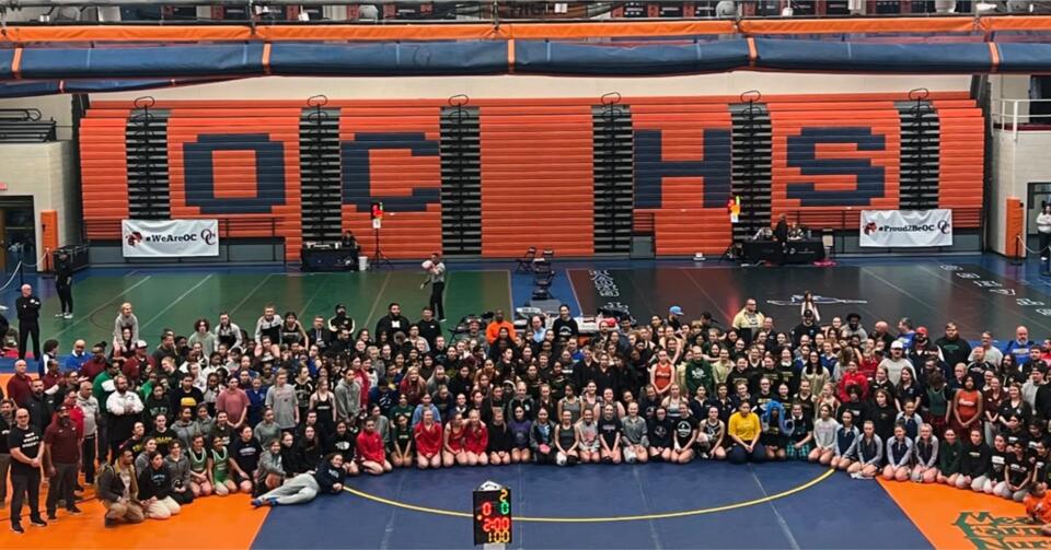Fastest-growing HS sport featured at OCHS - NewsBreak