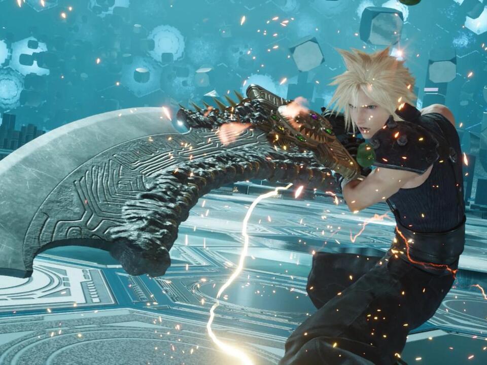 Final Fantasy 7 Rebirth weapons guide