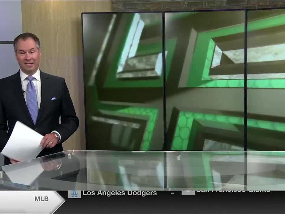 WATCH: Phoenix MBB's Douglas Jr. enters portal after Wicks' departure
