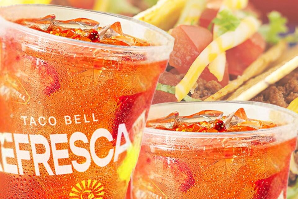 What You Should Know About Taco Bell’s New Drinks That Just Dropped ...
