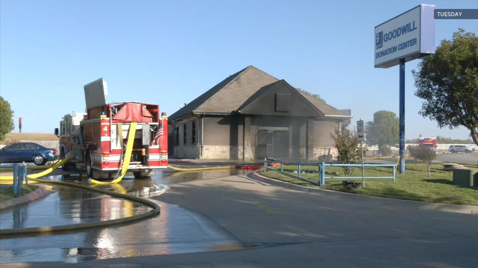New Goodwill store coming to Owasso after fire destroys original ...