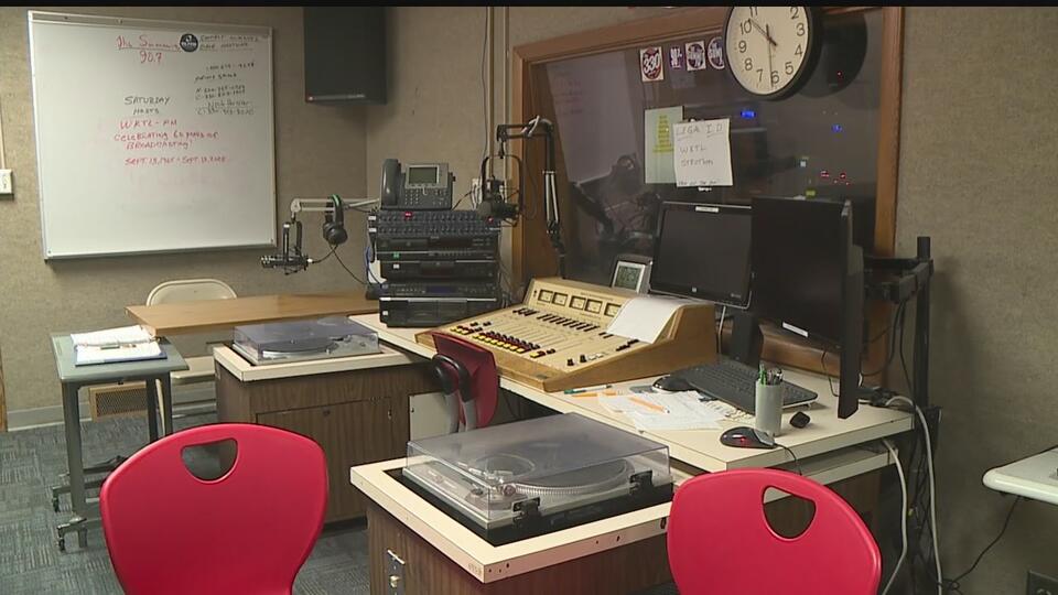 Local student-run radio station celebrates 60 year anniversary - NewsBreak
