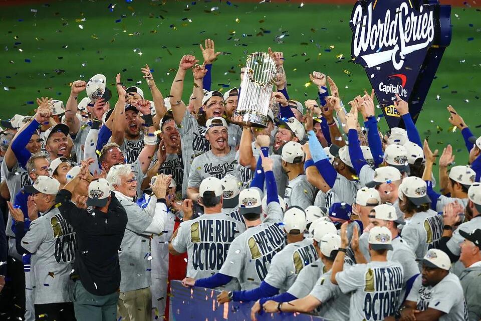 Parade, Dodgers championship celebration to be held Monday - NewsBreak