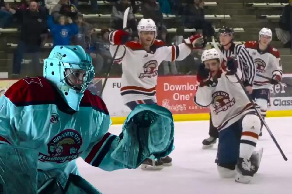 Big Game Alert: Lumberjacks Set To Play Rochester Sunday - NewsBreak