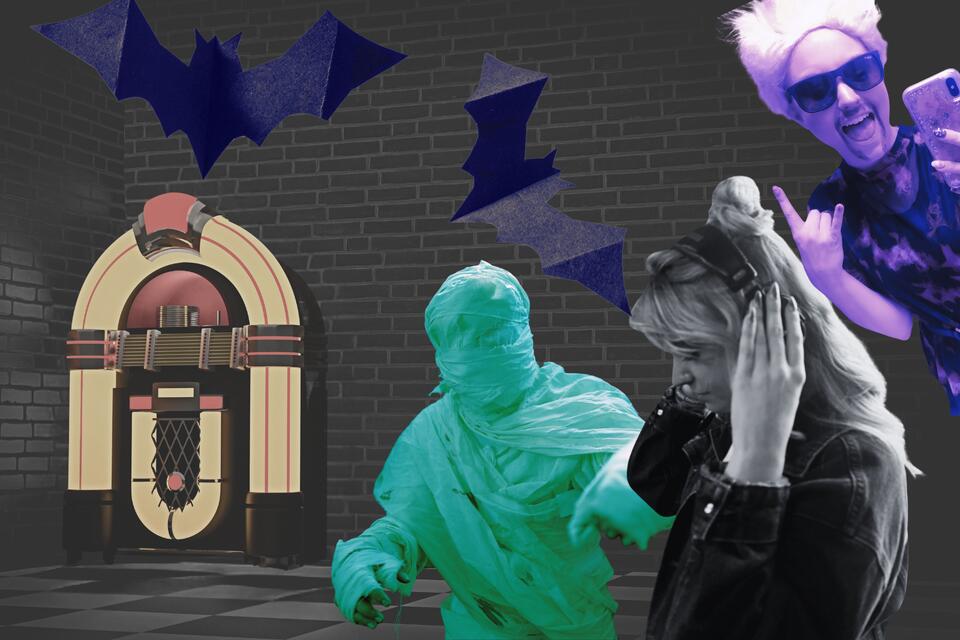 This Halloween, Rock Out To Maitlynn’s Halloween Playlist - NewsBreak