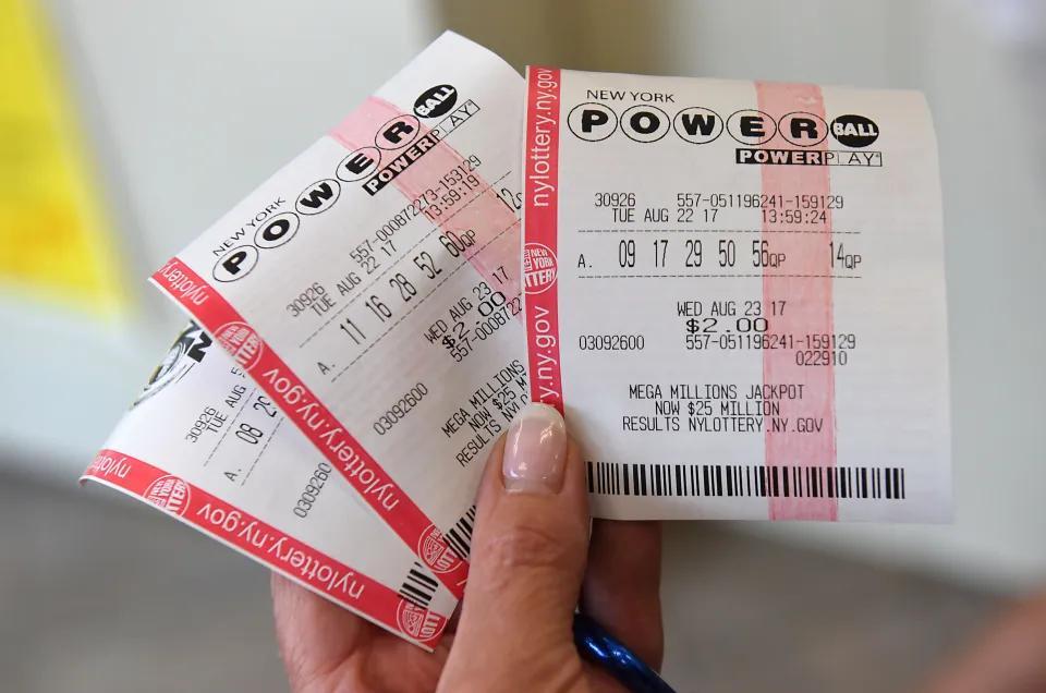Powerball player still sitting on unclaimed $1 million prize – and ...