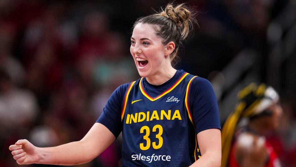 Katie Lou Samuelson signs with Seattle Storm, agent says - NewsBreak