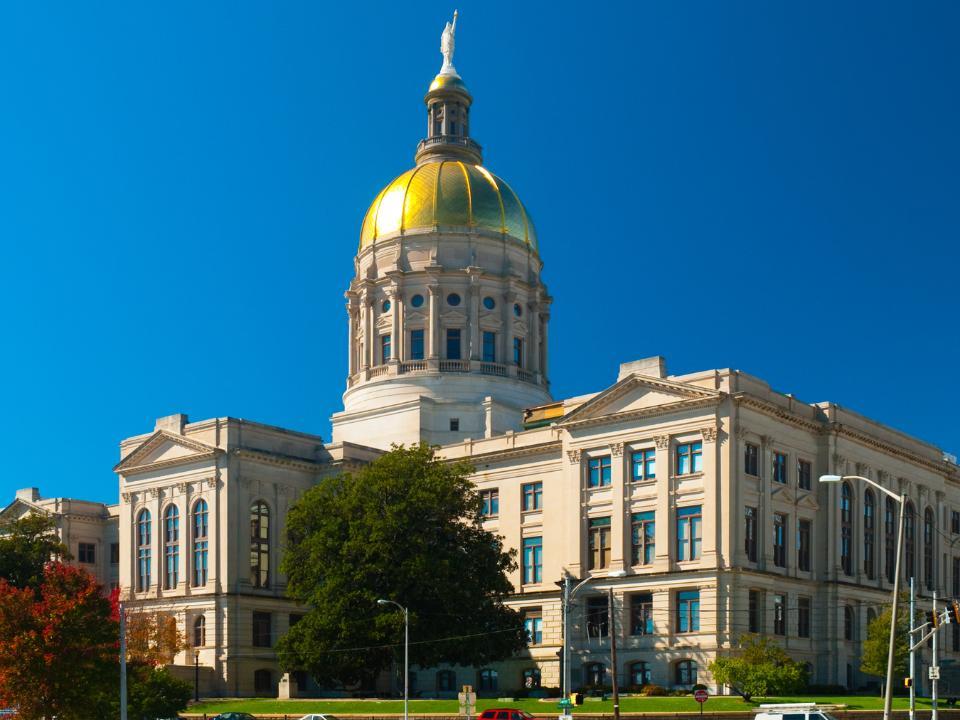 21-Year-Old Joshua Anthony Sets Sights On Georgia House Of ...