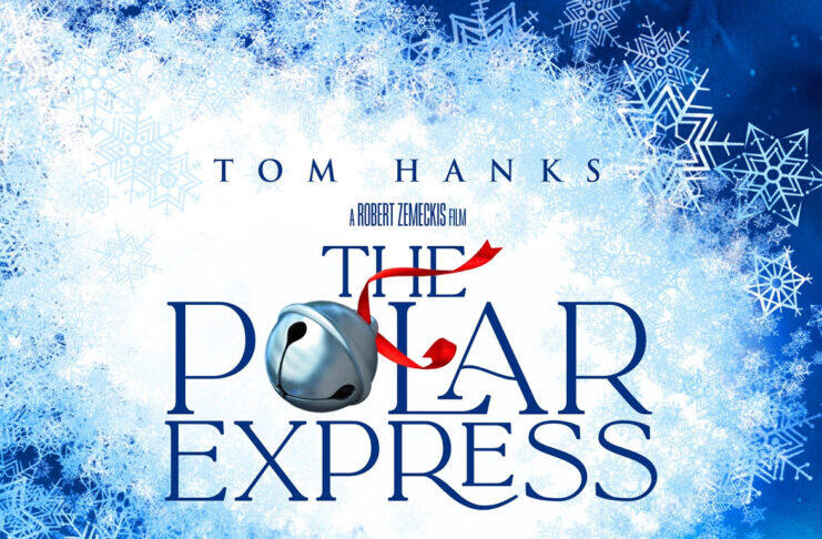 All Aboard! The Polar Express 3D Arrives at the Imagination Station ...