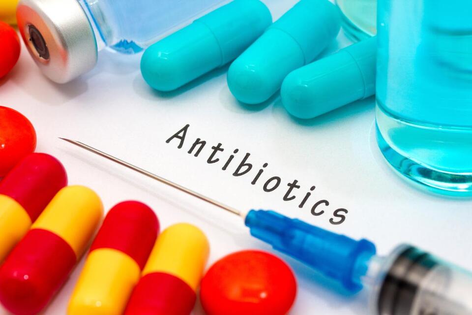 Antibiotics Increase Risk of C. Difficile Among Hospital Patients ...