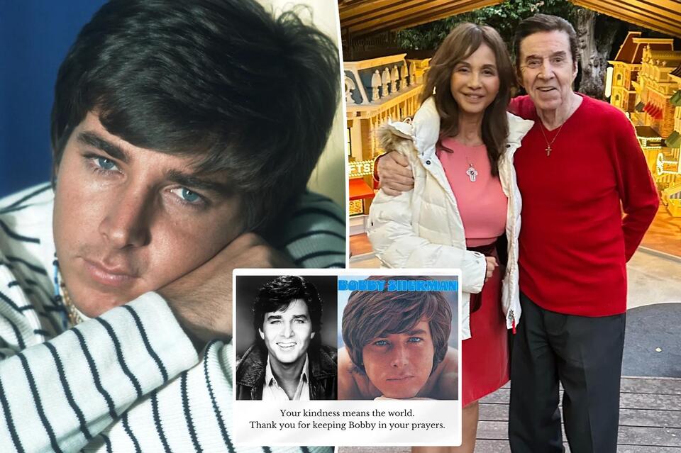 1960s teen idol Bobby Sherman diagnosed with Stage 4 cancer - NewsBreak