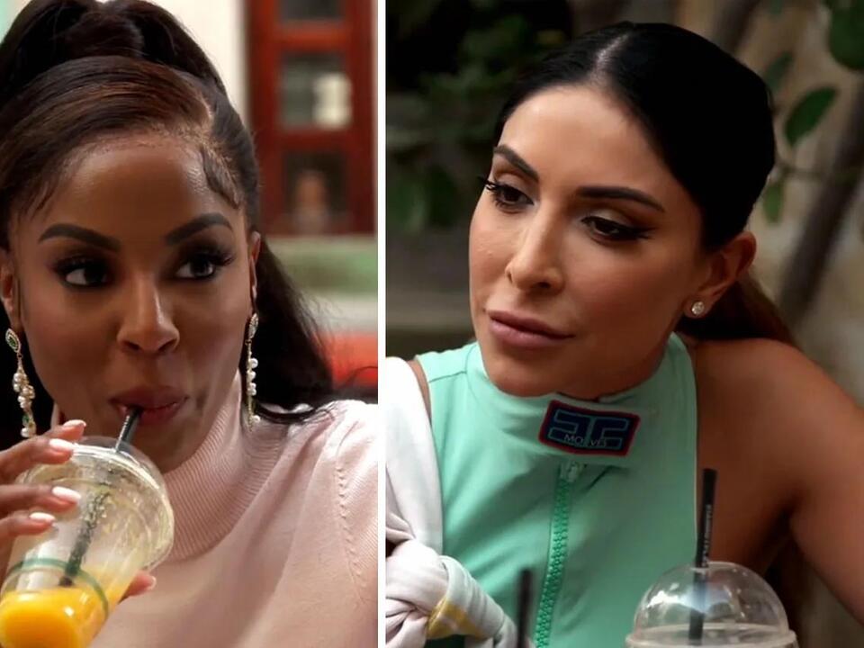 ‘The Real Housewives Of Dubai’ Season 2 Exclusive Clip: Meet Newbie ...