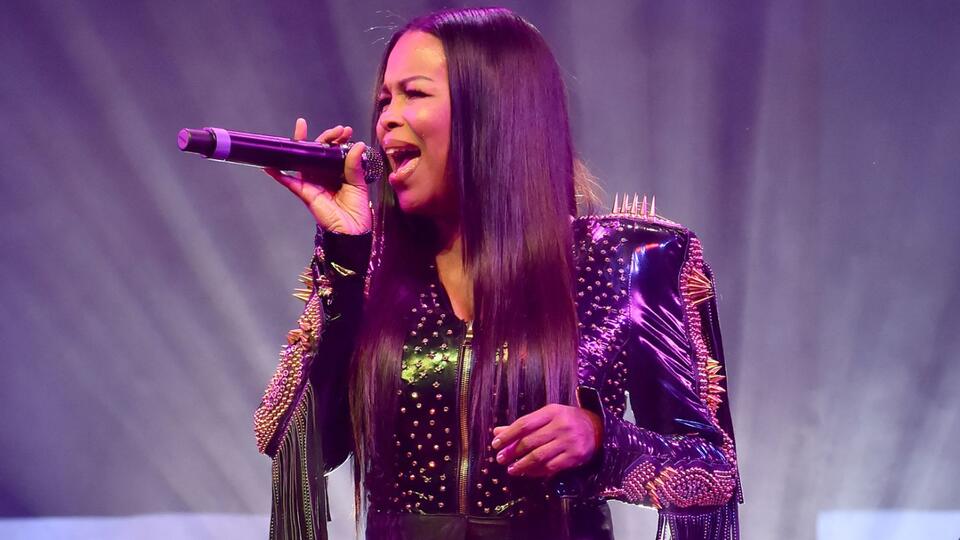 Dawn Robinson Opens up on Being Homeless - NewsBreak