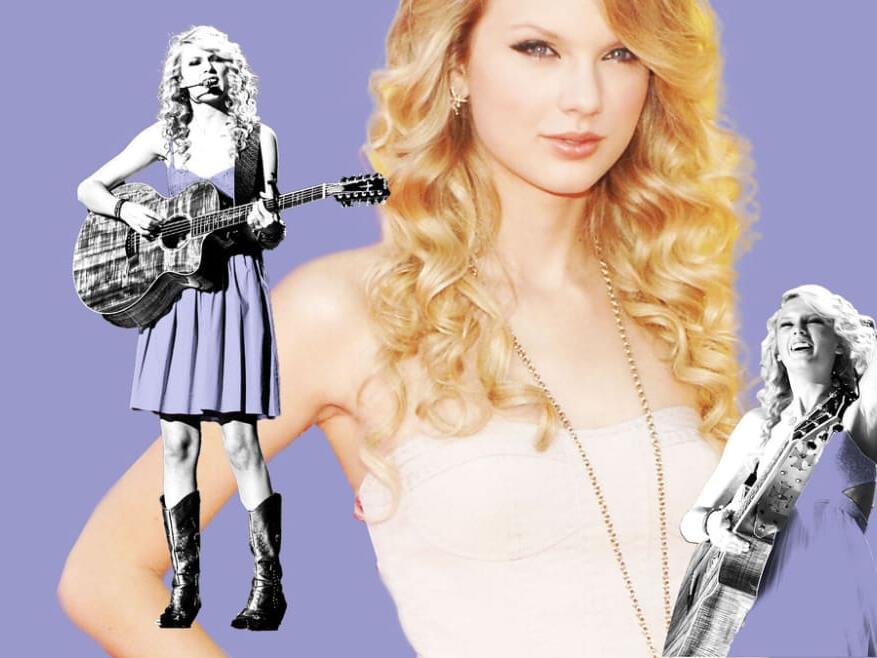 The Swifties Are at War Over Taylor Swift’s Teen Years