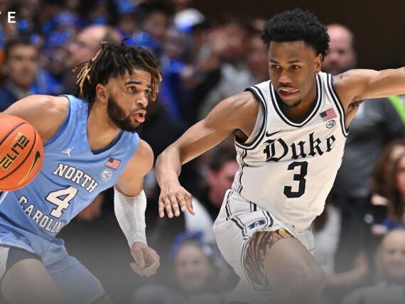 Duke vs. UNC results, highlights: Cormac Ryan's career night leads Tar ...