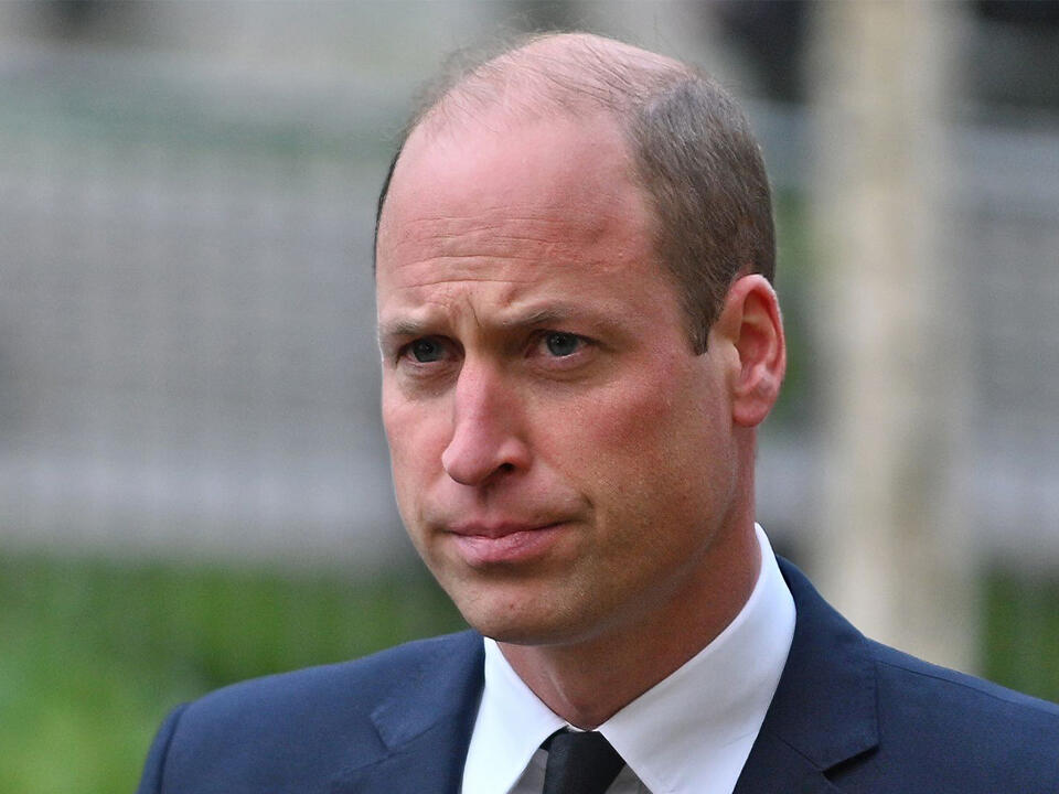 Prince William Is Reportedly 'Angered' By Rumors That Kate Middleton's ...