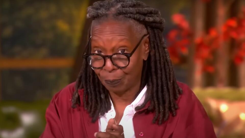 Why Whoopi Goldberg Is Not on The View Today, September 30 - NewsBreak