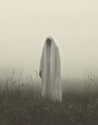 A Surprising Reason Why Some People See Ghosts - NewsBreak