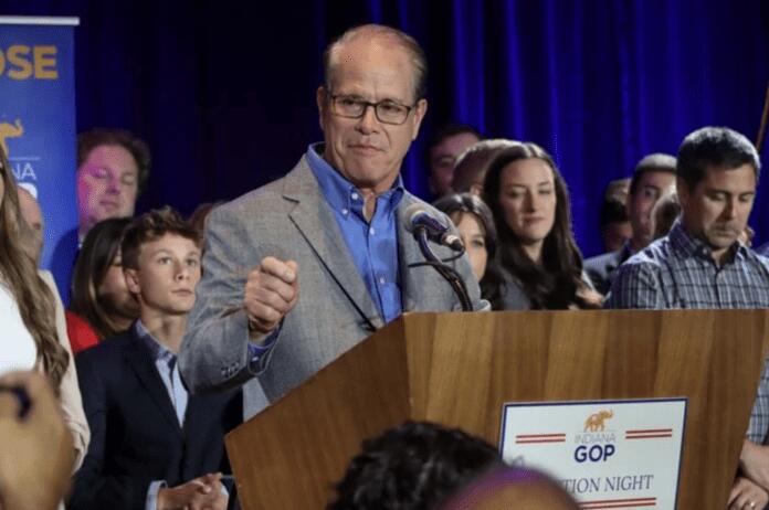 Gov. Mike Braun Signs Executive Orders to Invest in a Healthier Indiana ...