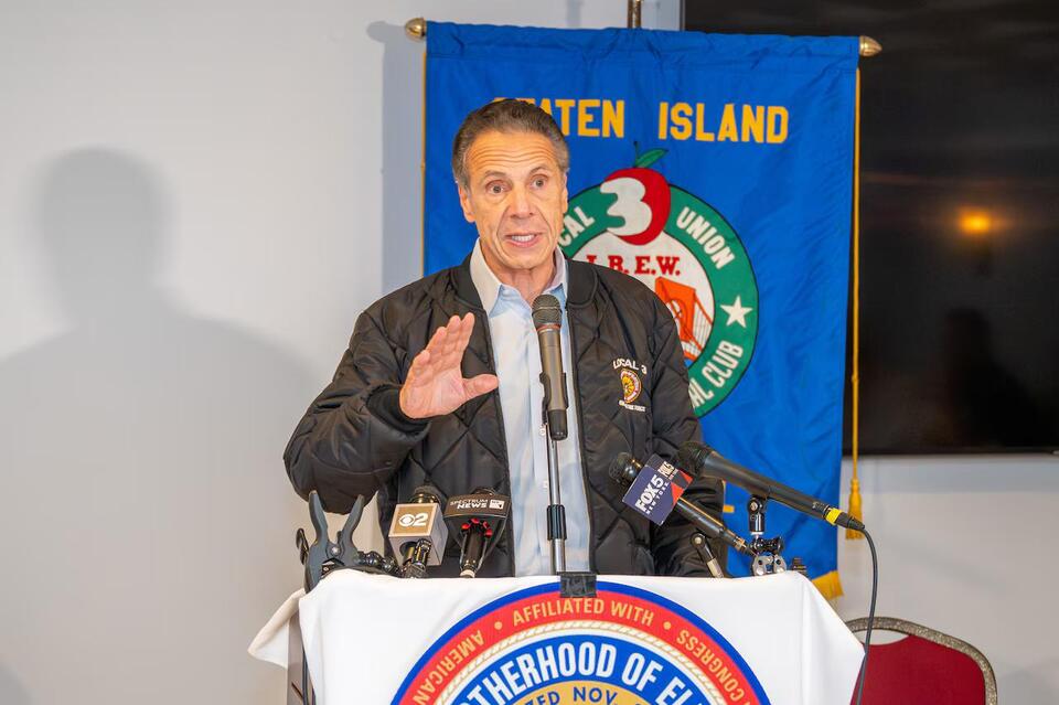 ‘Are we New Yorkers or are we socialists?’ Cuomo slams Mamdani at ...