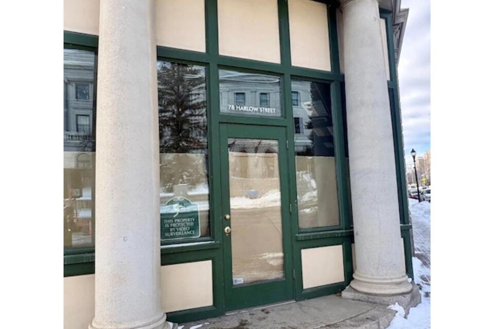 New Things Coming To Two Old Bangor Retail Space On Harlow Street ...