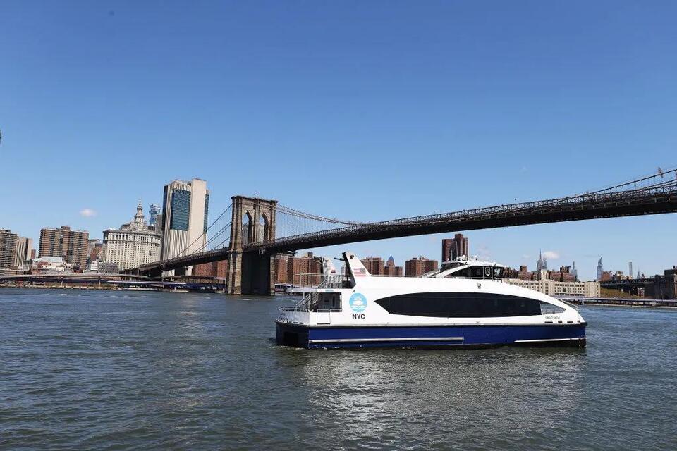 NYC Ferry's 'Rockaway Rocket' route returns through end of summer ...