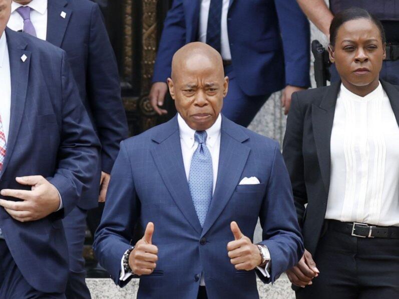 Feds say more charges against NYC Mayor Adams possible, more defendants ...