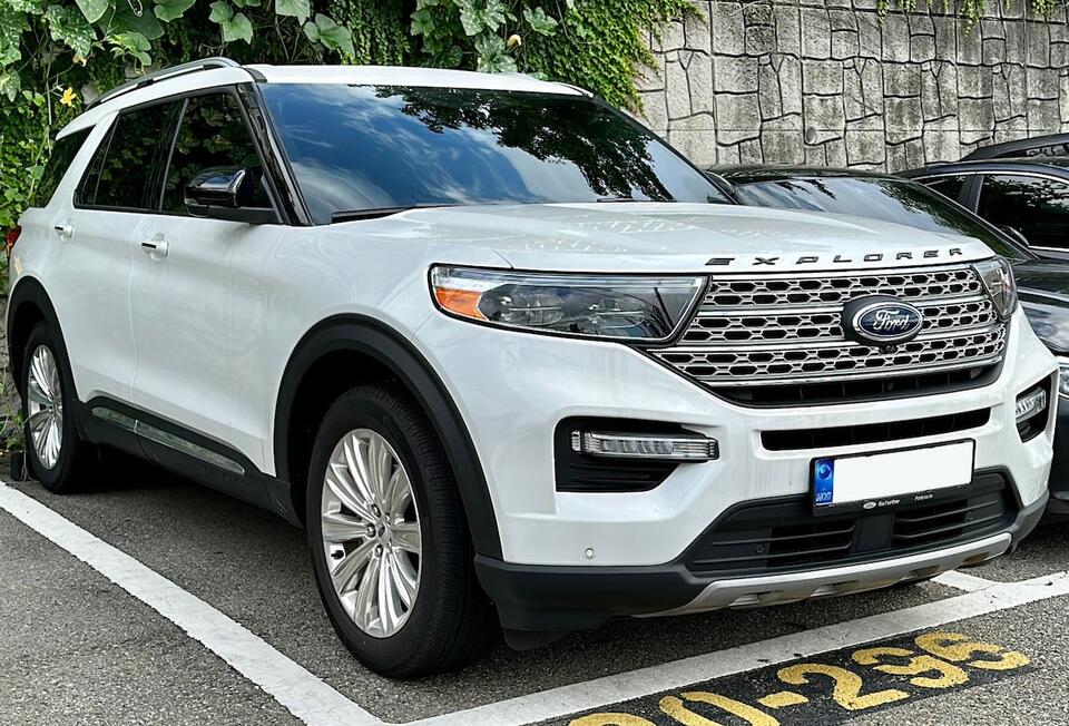 Ford Recalls Over 2 Million Vehicles Over Camera and Wiper Issues ...
