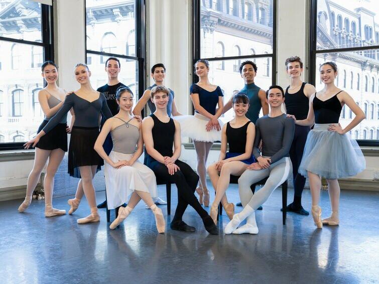 Ballet, dance company leaps on the Webb Center stage in Wickenburg