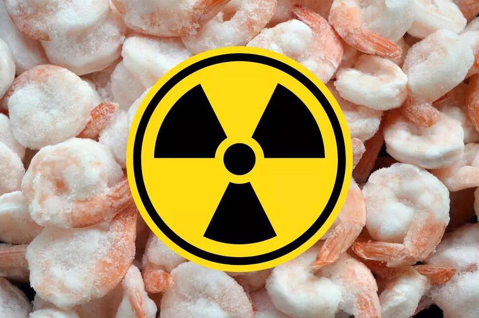FDA Warns Texans: Radioactive Shrimp Sold at Walmart Stores - NewsBreak