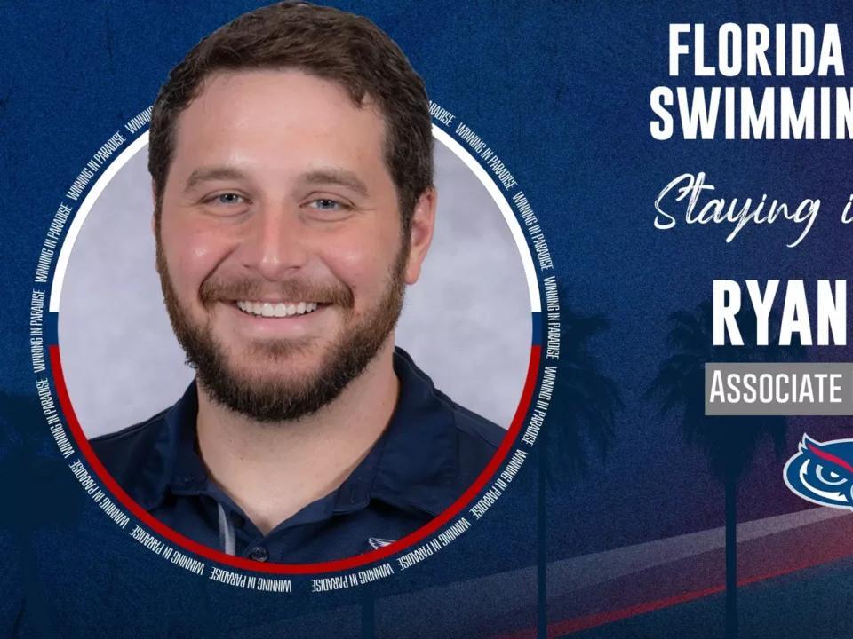Ryan Bubb Promoted to Associate Head Coach At FAU