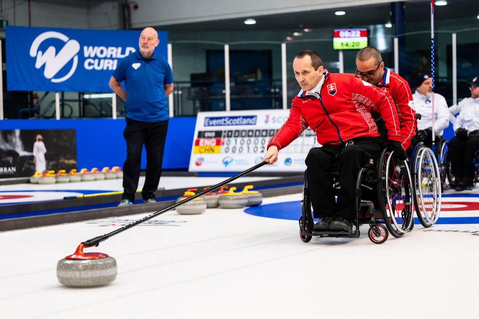 Milano Cortina 2026 Paralympics: Team Slovakia - NewsBreak